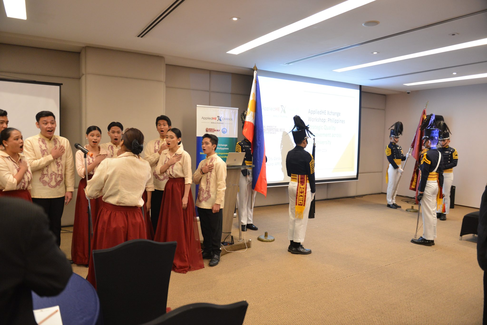 Xchange Workshop Philippines - AppliedHE