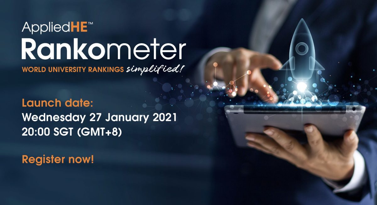 AppliedHE – Rankometer - AppliedHE